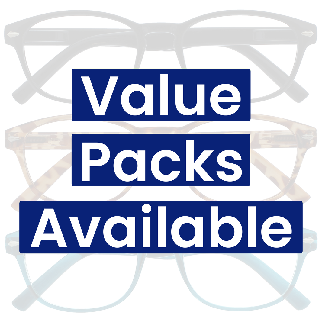 Reading Glasses for Men & Women - Singles & Multi-Packs – Page 2 – Opulize